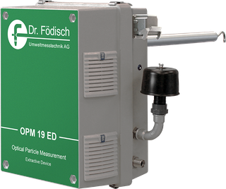 Dust concentration measurement - Dr. Födisch AG