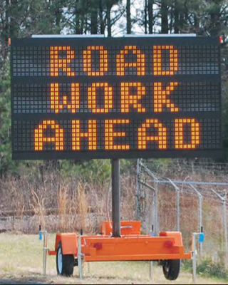 American Signals Changeable Message Signs - Pinkley Sales Company