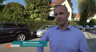 Kfz Gutachter München | Sachverständiger Marco Schuster - Kfz-Sachverständiger Marco Schuster
