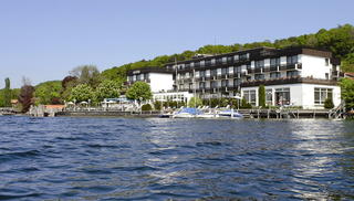 Restaurants direkt am See - Starnbergersee
