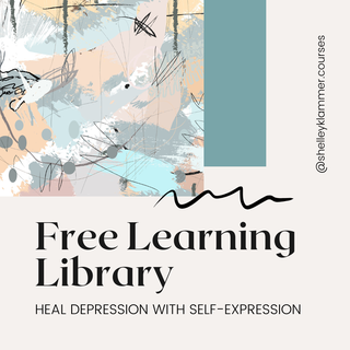 Inner Child Drawings - The Art of Emotional Healing by Shelley Klammer