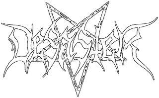 DESASTER (BAND) - DESASTER (German Black/Thrash Metal-Band from Koblenz)