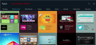 Install widgets (applications) on Samsung Smart TV Q, R (2019), N (2018 ...