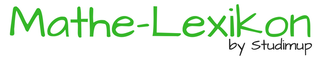 Das Mathematik Lexikon - Studimup.de
