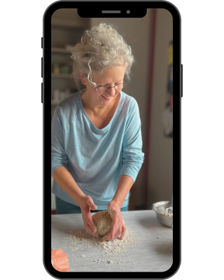 Grundrezepte - Teig & Text – glutenfrei. natürlich. gesund.n titel der ...