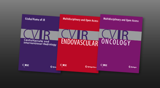 CVIR - CardioVascular and Interventional Radiology - CVIR - Official ...