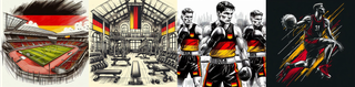 SPORTS IN GERMANY - The-German-American