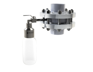 LIQUID SAMPLING SYSTEMS - BOTTLE SAMPLERS FOR LIQUIDS - Mechatest ...