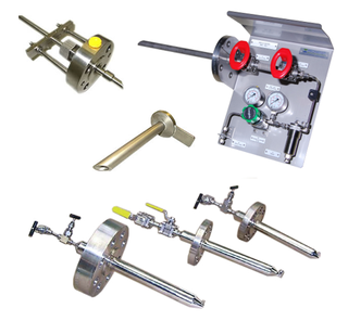 SAMPLE PROBES - LIQUID & GAS SAMPLING PROBES - Mechatest Liquid and Gas ...