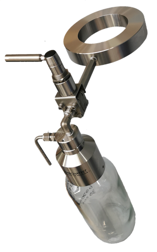 LIQUID SAMPLING SYSTEMS - BOTTLE SAMPLERS FOR LIQUIDS - Mechatest ...