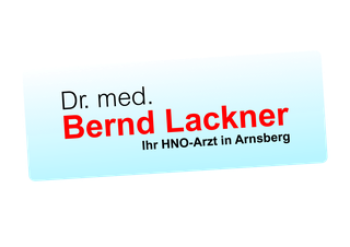 Praxis - HNO Arnsberg Dr. med. Lackner