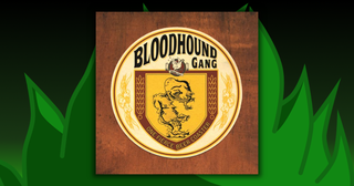 Bloodhound Gang - One Fierce Beer Coaster - MusicManiac.at