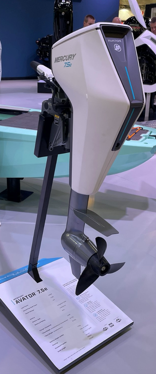 Mercury Avator 7.5e - Höfner- Boote® offizielle Internetseite