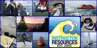 VHF Mayday Distress Alert & Voice Call: - Instructor Resources