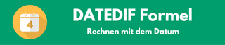 So verwendest du die geheime DATEDIF Formel. - Excel Tipps und Vorlagen