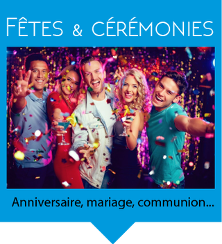 Paillette & Moustache - Agitateur de Fêtes - Brive la Gaillarde