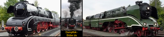 Baureihe 05 - Dampflok-Bilder.jimdo.com