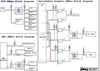 Dell Laptop Schematics Diagram - PDF Download