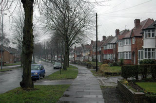 Hall Green - History of Birmingham Places A to Y