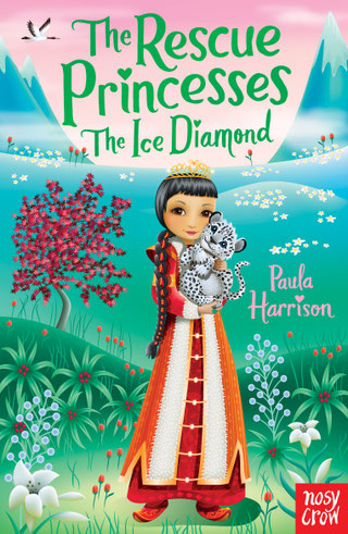 The Rescue Princesses - Paula Harrison children's author