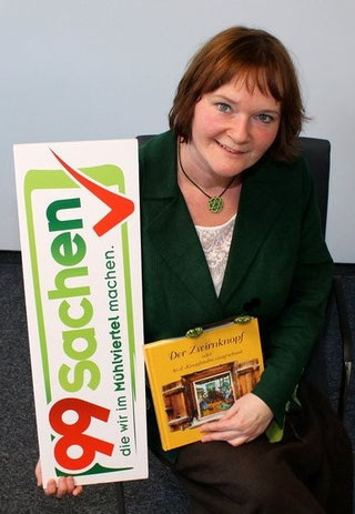 A R T I K E L - Zwirnknöpfe Sabine Krump