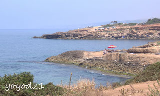 Plage " Ain Tagourait " - Site de plages d'Algérie