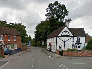 12. 'The Castle' - Castle Bromwich History for Young People