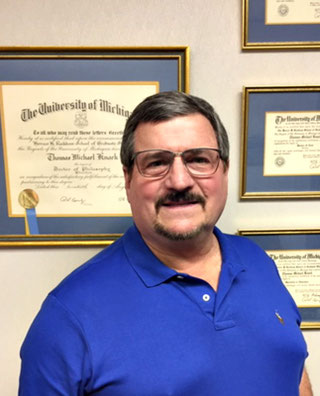 T. Michael Knack, Ph.D. - Great Lakes Psychological