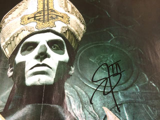 GHOST - autographwalls Webseite!