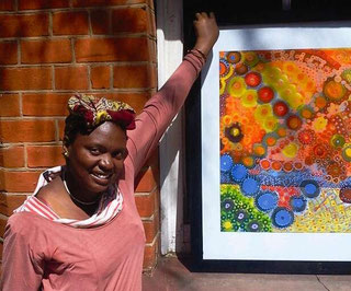 Featured Artists from ZIMBABWE - The-NALA-Project