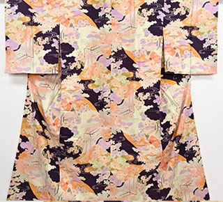 Juban covers a wide range of undergarments which are worn between the ...