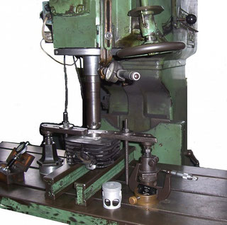 Tout savoir sur le réalésage, traitement nickasil, glaçage, chemise ...