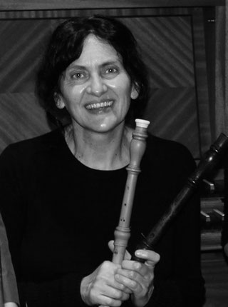 Maria Barnas - Oboe - Barnas