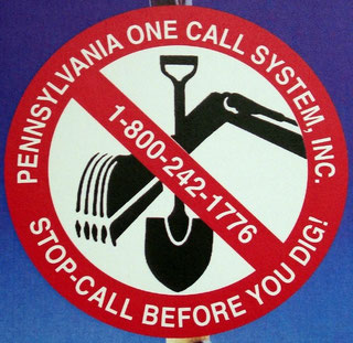 Call Before You Dig/PA One Call - Bradford Township - McKean County, PA