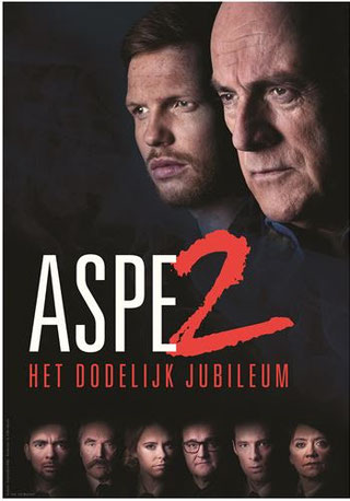 Cast Aspe 2 is bekend - vanaf januari 2017 te zien in het theater ...