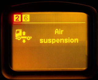 Explanations of DAF errors by dashboard icons - Free Download
