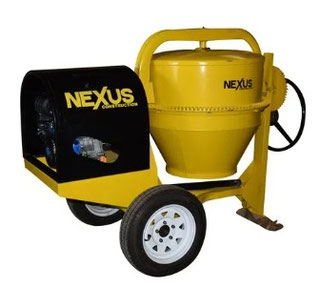 Revolvedora De Concreto Swedish Husky Power - Equiconstructor ...