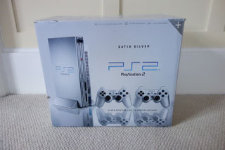 ps2 console variations