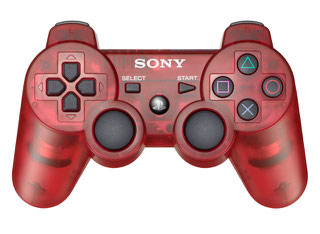ps3 controller colour