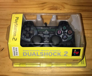 ps2 controller all colors