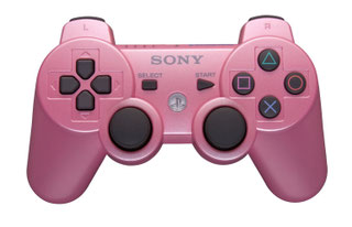 ps3 controller colors