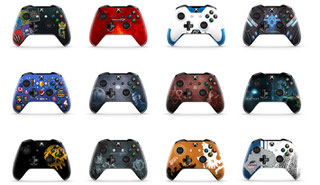 xbox one controller all colors