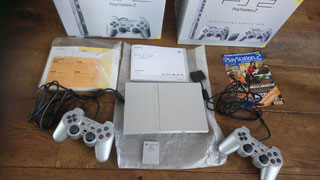 ps2 console variations