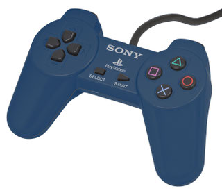 ps2 controller colors