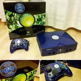 Xbox Console Variations - The Database for all console colors and ...