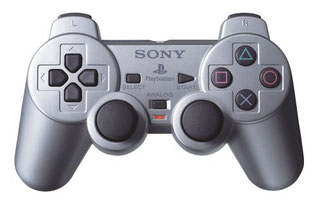 playstation 2 controller