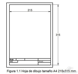 TAMAÑOS DE PAPEL DE DIBUJO - Página web de cddibujo