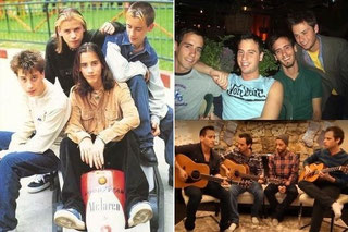 The Moffatts - Stars Before The Fame