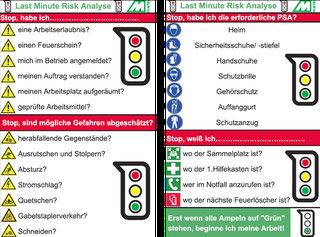 LMRA - Last-Minute-Risk-Analysis - Martin Hochbau Tiefbau GmbH