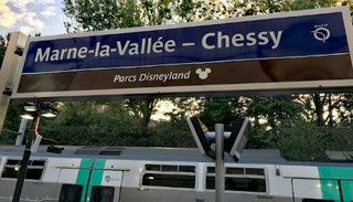 Metro Paris - RER - Was ist was? - Stadtpfade